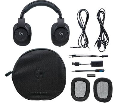 Audífono LOGITECH G433 – Mundotronic